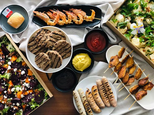 Corporate BBQ Catering: Elevate Your Business Events