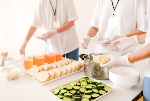 Sodexo Corporate Catering: Transforming Menus at Corporate Events