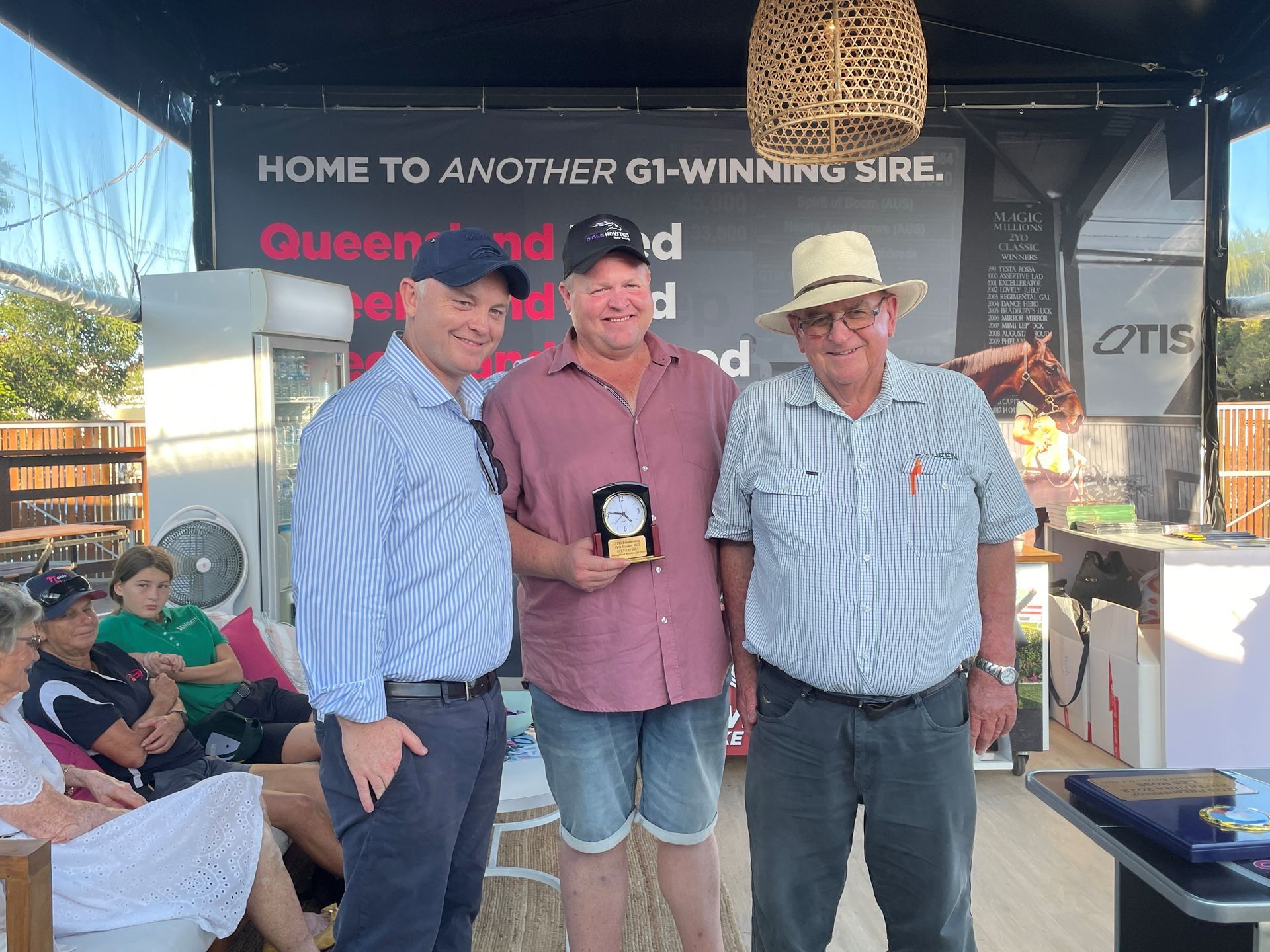 2022 QTIS Premiership Presentation