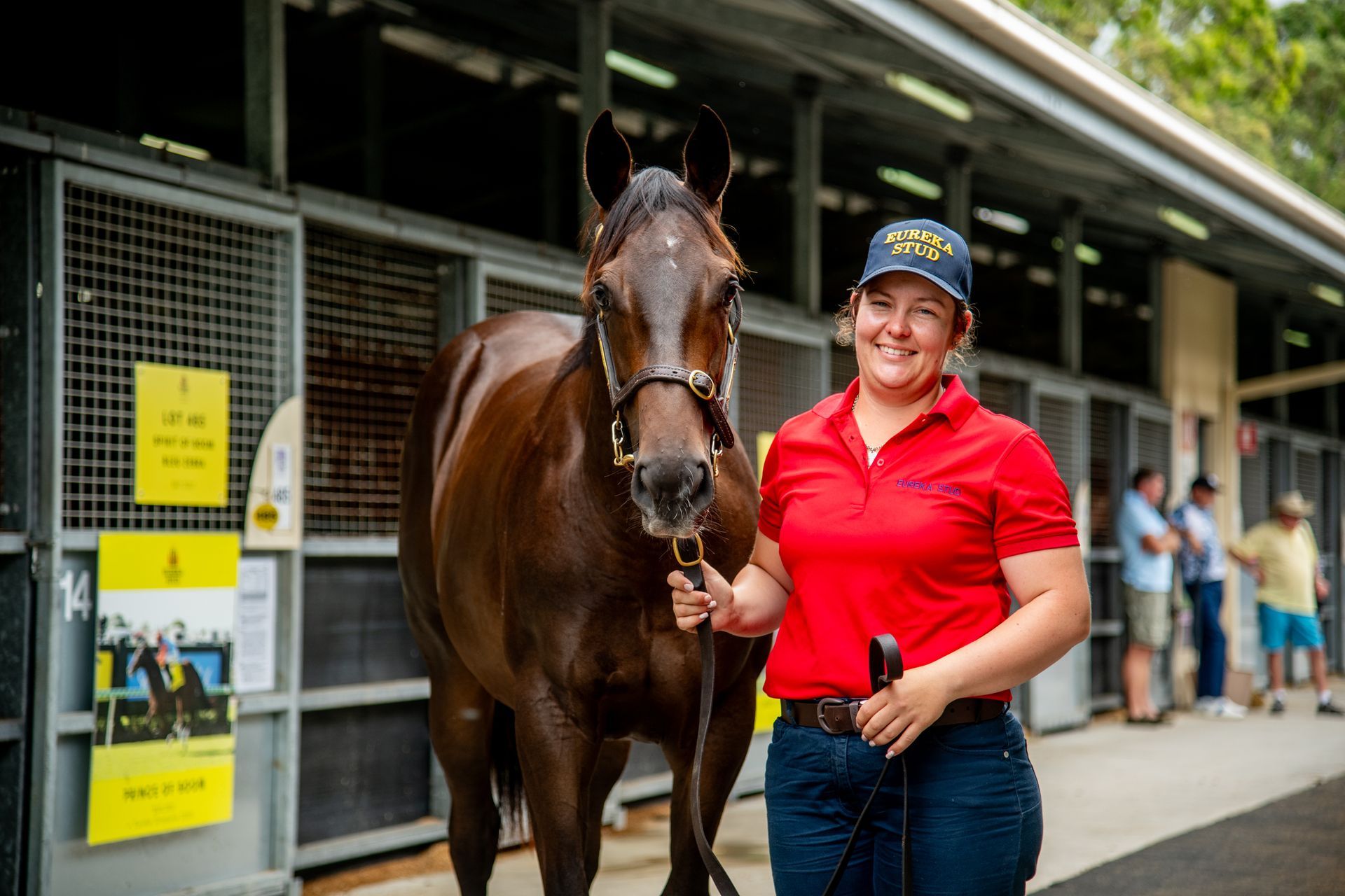 New Employee Checklist for Stud Farms