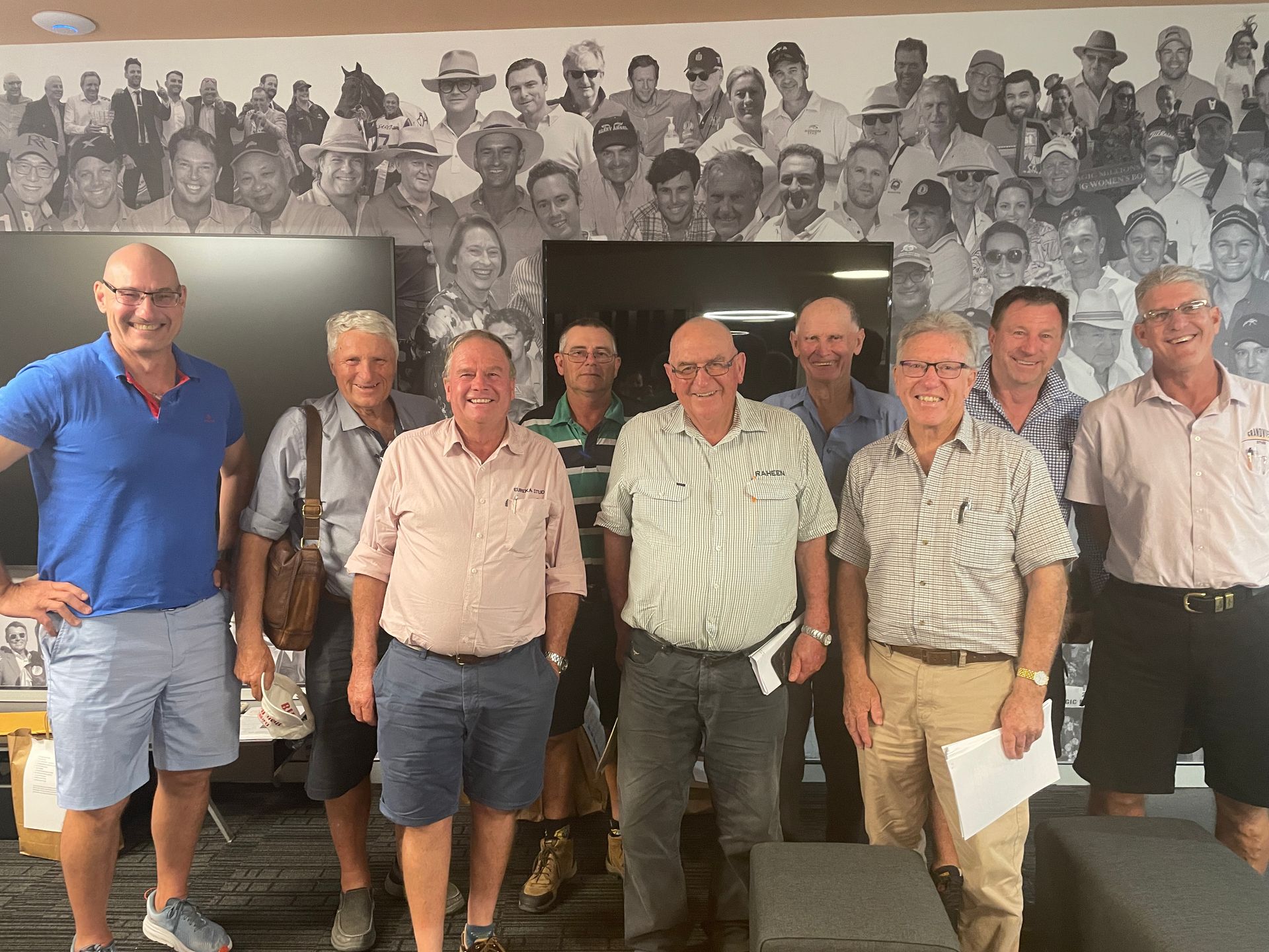 Notice of TBQA AGM and Election