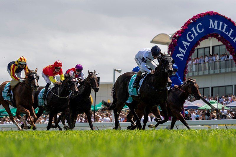 Queensland's Jonker Shows Spirit