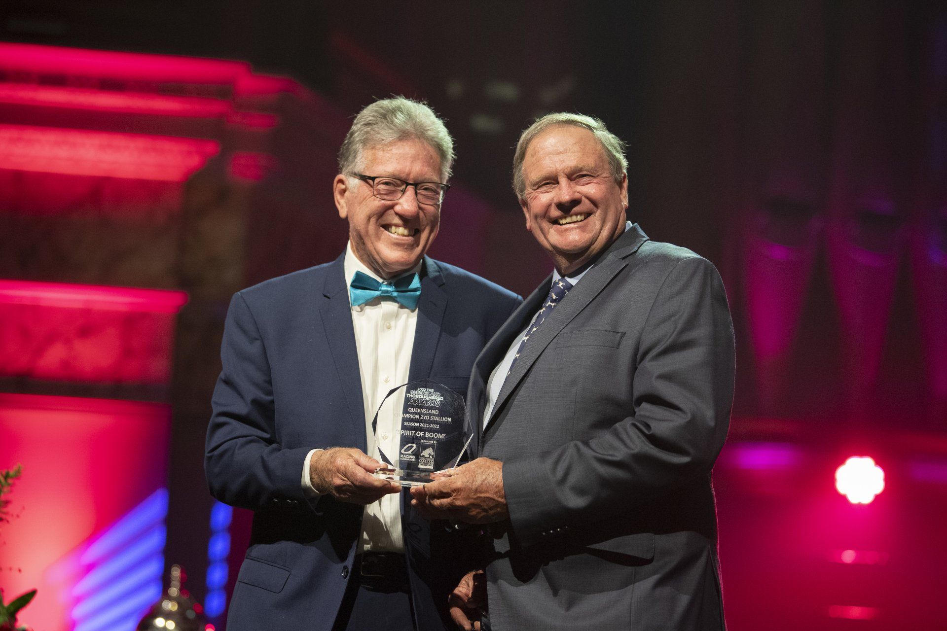 RQ Thoroughbred Awards