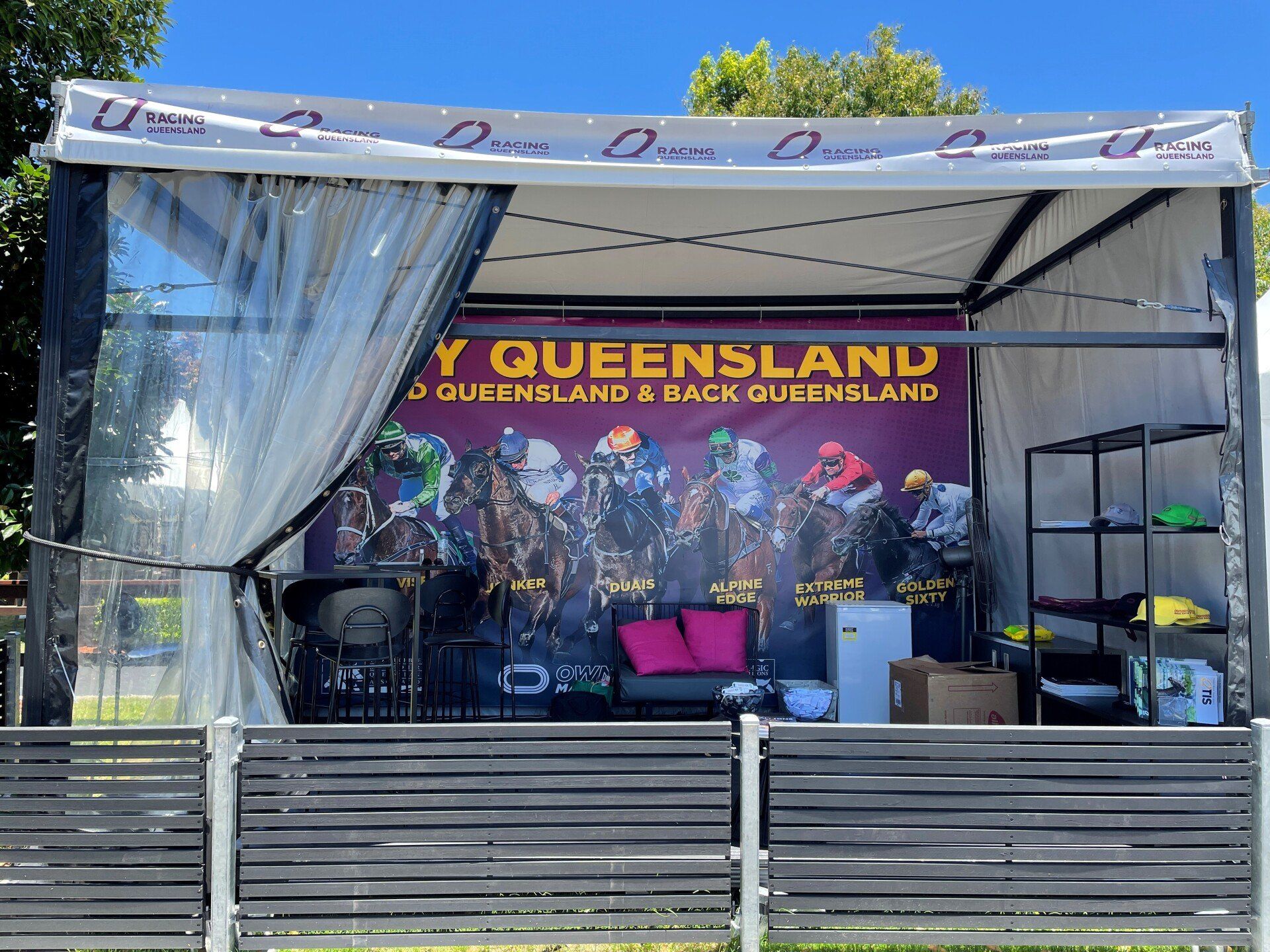 Own the Morning at Magic Millions