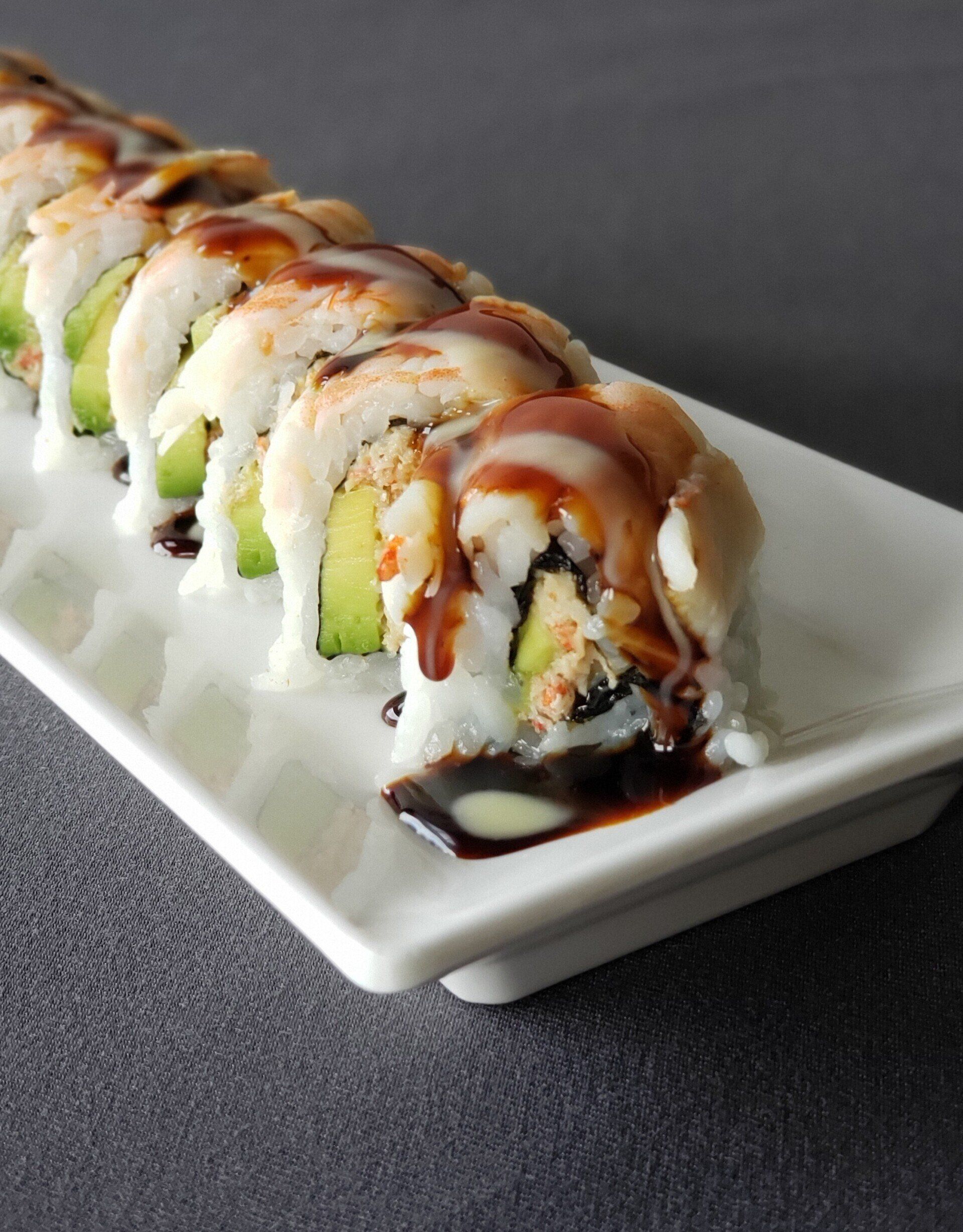 HOME [www.ilovesushiventura.com]