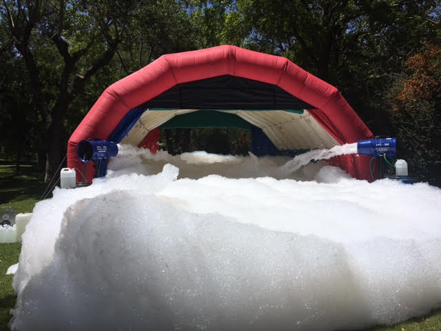 Inflatables | Jumping Castles | Party Planner | Foam Parties