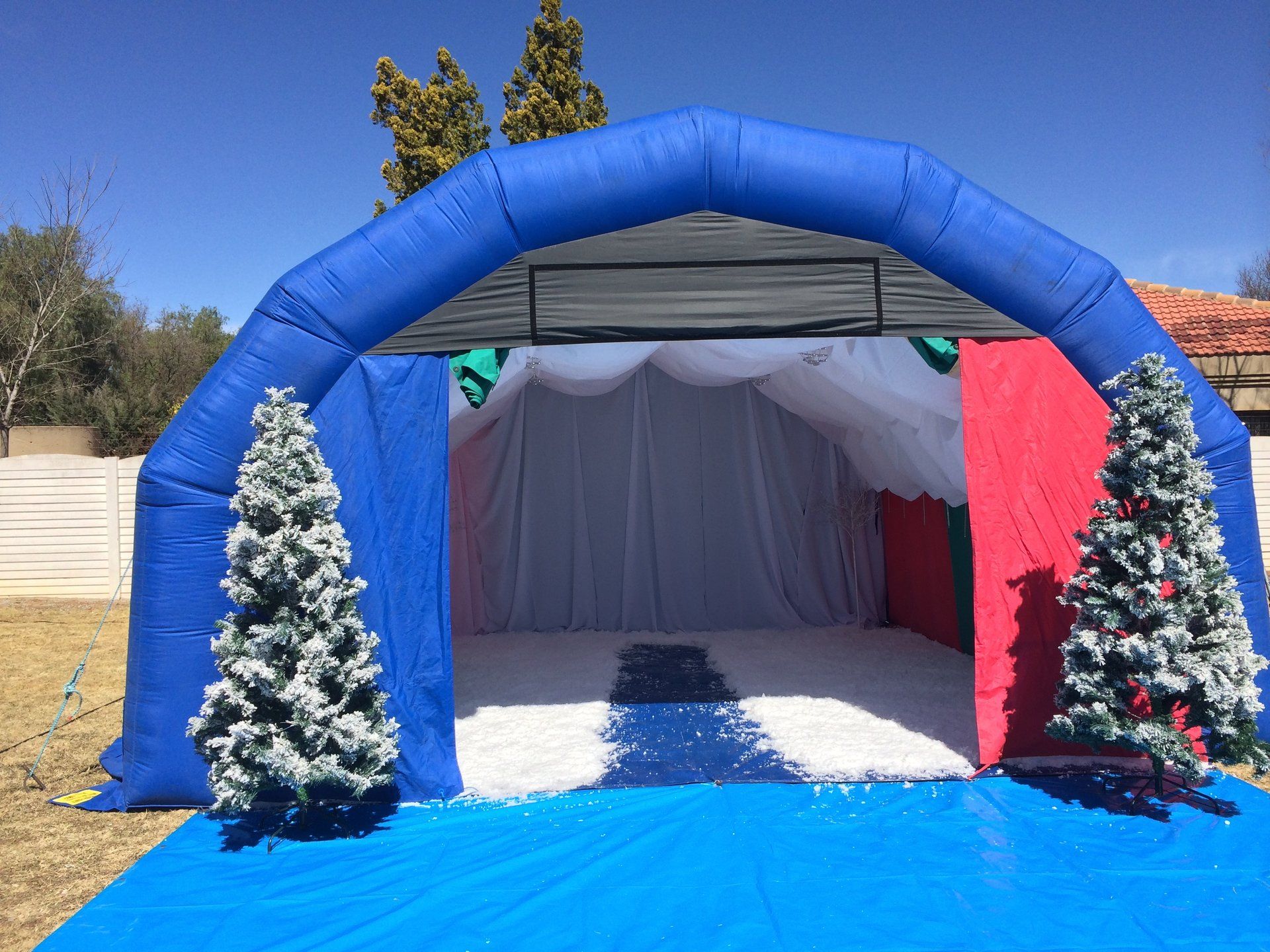 Winter Wonderland Inflatables | SA Inflatable | Gauteng