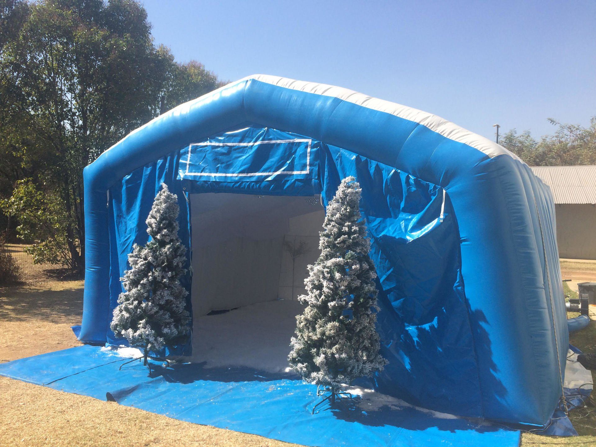 Winter Wonderland Inflatables | SA Inflatable | Gauteng