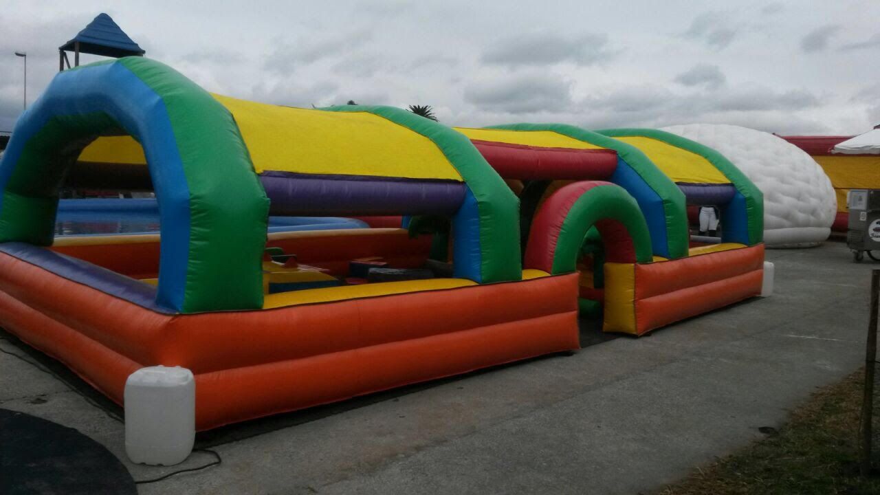Inflatables | Jumping Castles | Party Planner | Foam Parties