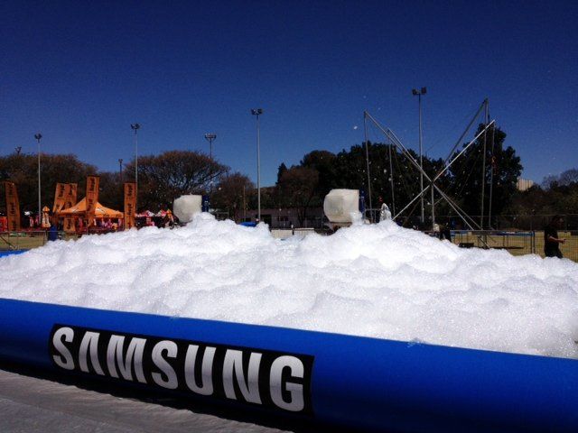 Inflatables | Jumping Castles | Party Planner | Foam Parties