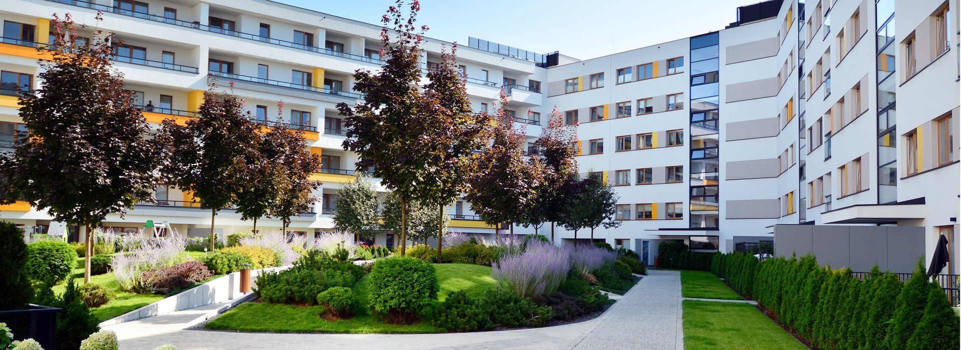 Home | Residence - Block Management Liverpool