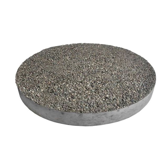 Aggregate Stepping Stones 14" Landscape Stepping Stones WOW Rubber
