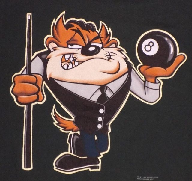 Gangster Taz Drawings