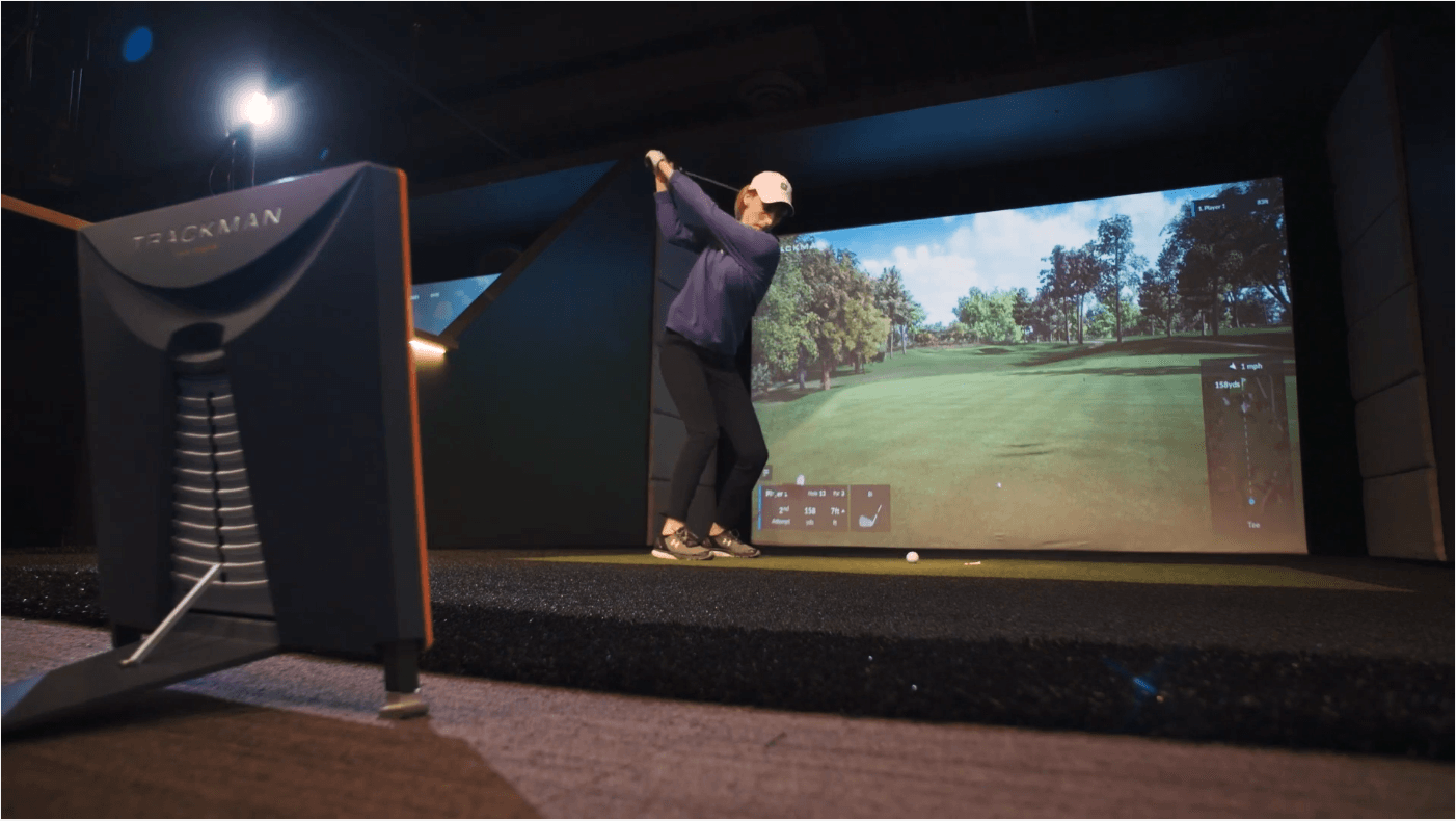 About The Range Golf - Mobile Golf Simulator Rental Dallas Ft. Worth