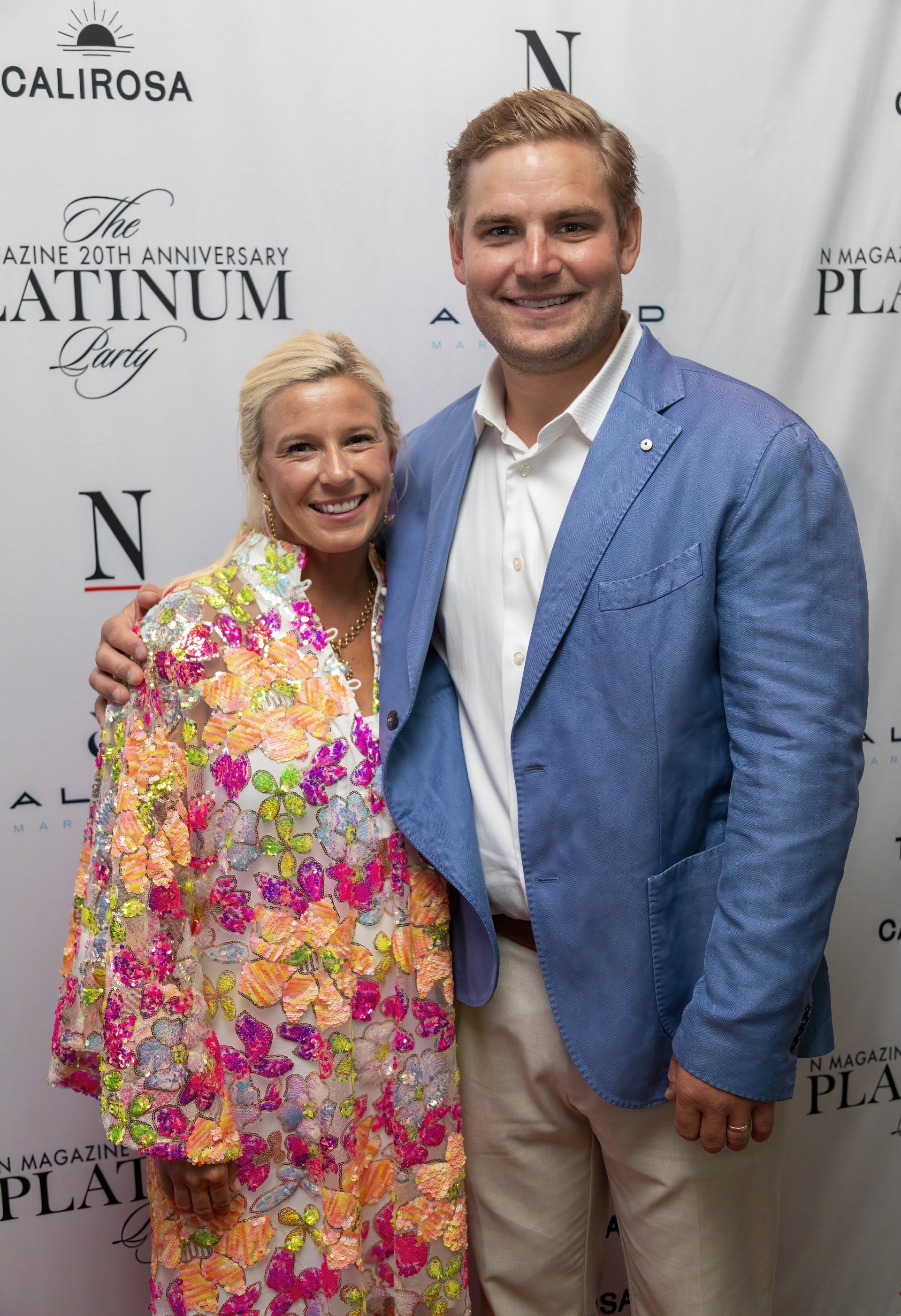 N MAGAZINE 20TH ANNIVERSARY PLATINUM PARTY