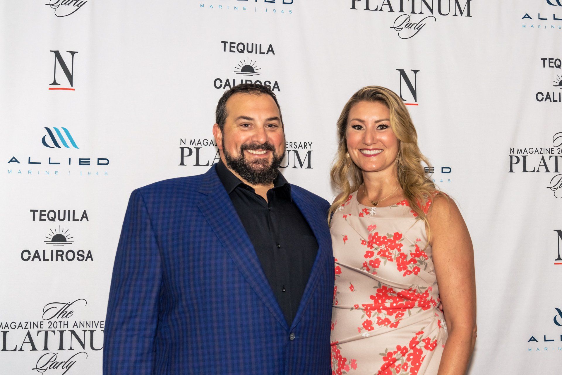 N MAGAZINE 20TH ANNIVERSARY PLATINUM PARTY