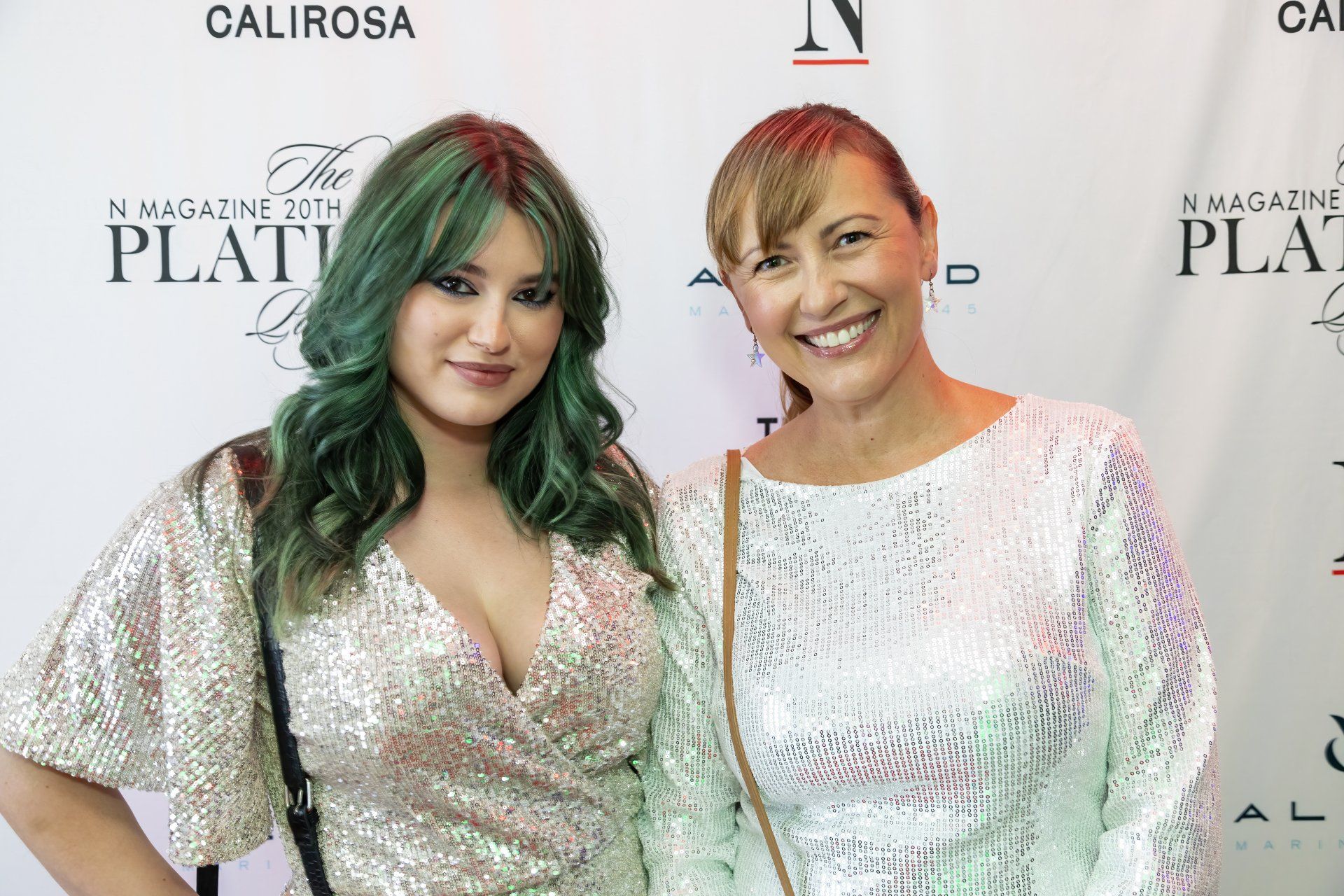 N MAGAZINE 20TH ANNIVERSARY PLATINUM PARTY