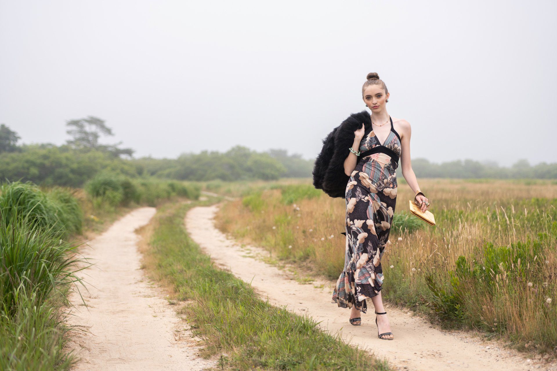 AUTUMN RUNWAY