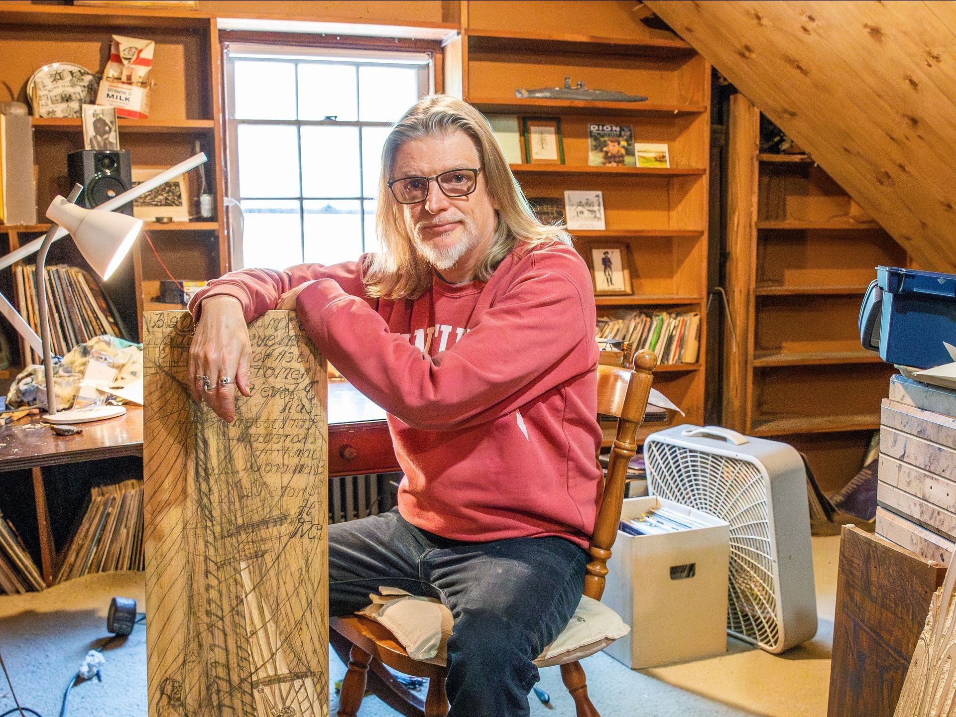 CHIPS OFF THE OLD BLOCK