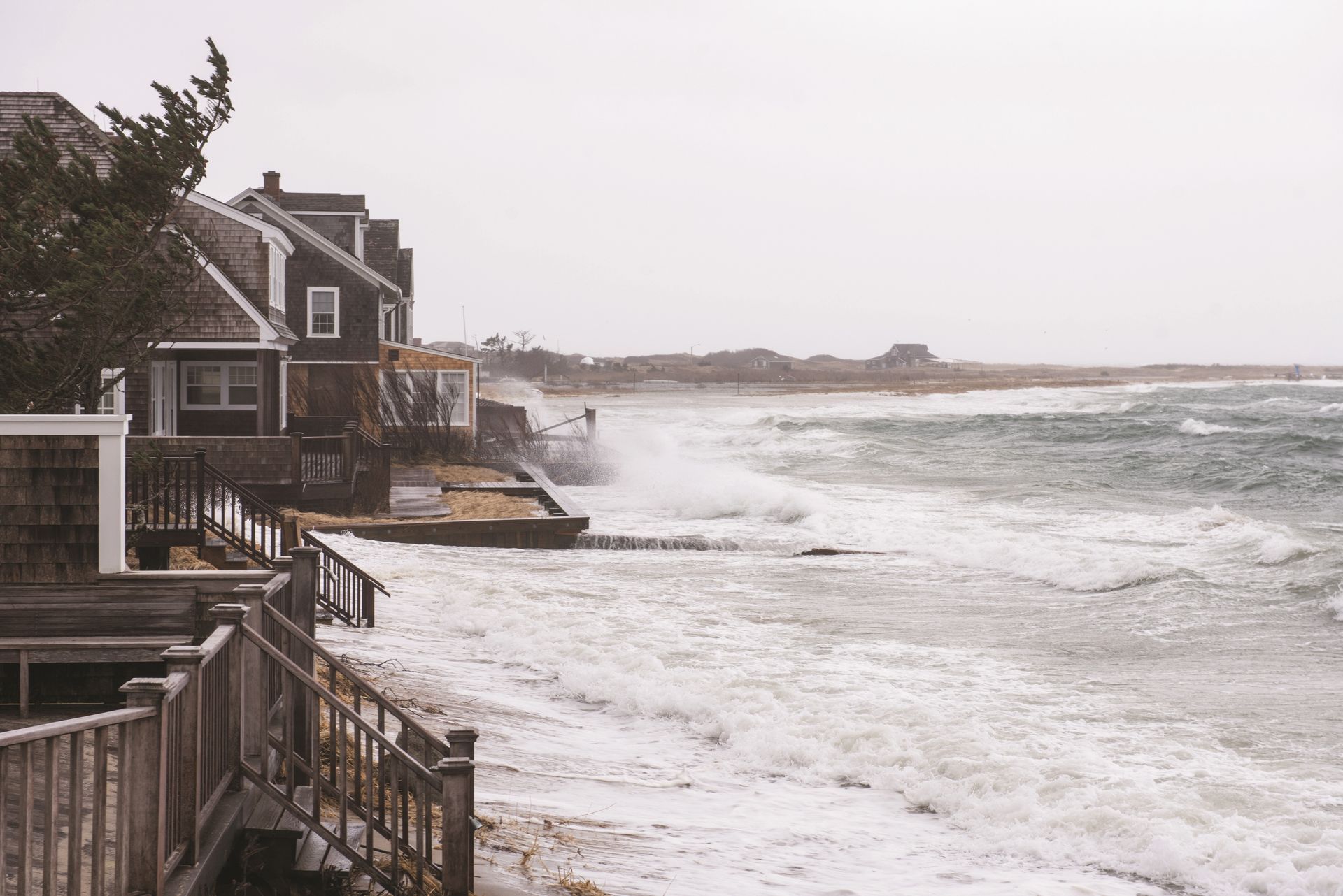 FIGHTING AGAINST THE TIDE