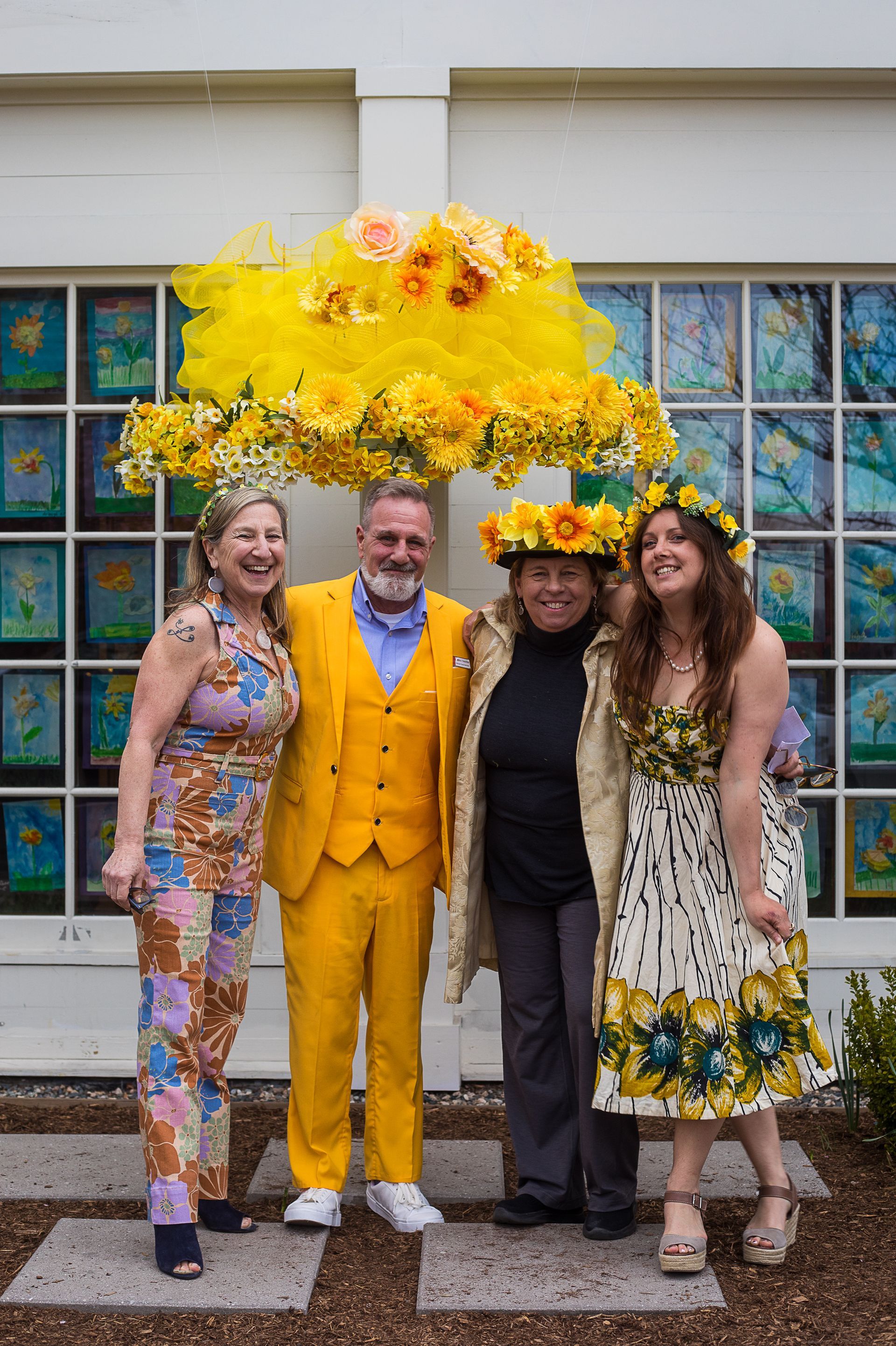 NHA FLOWER POWER PARTY 2023