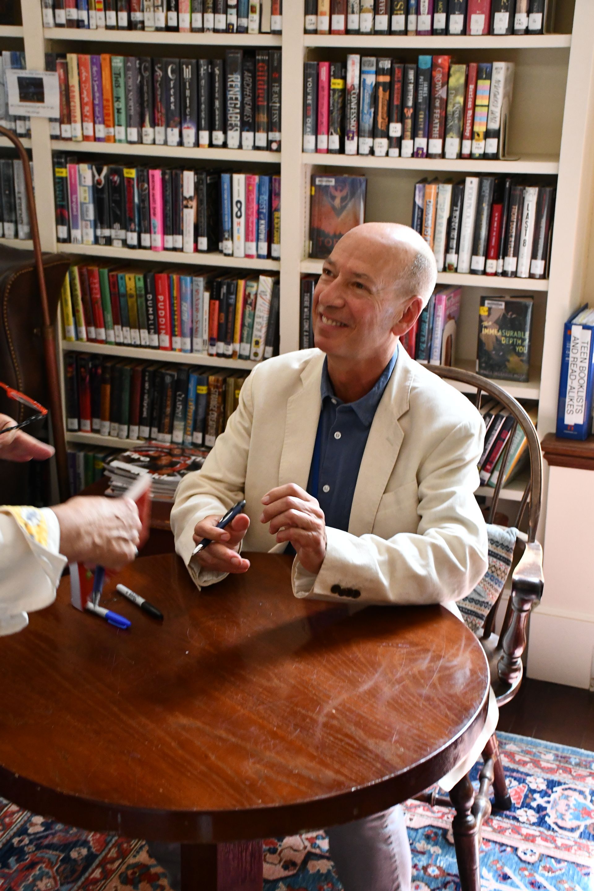 NANTUCKET BOOK FESTIVAL 2023