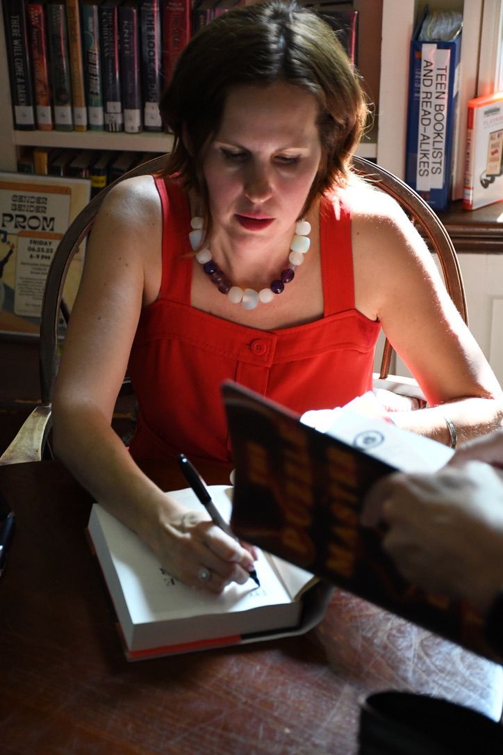 NANTUCKET BOOK FESTIVAL 2023