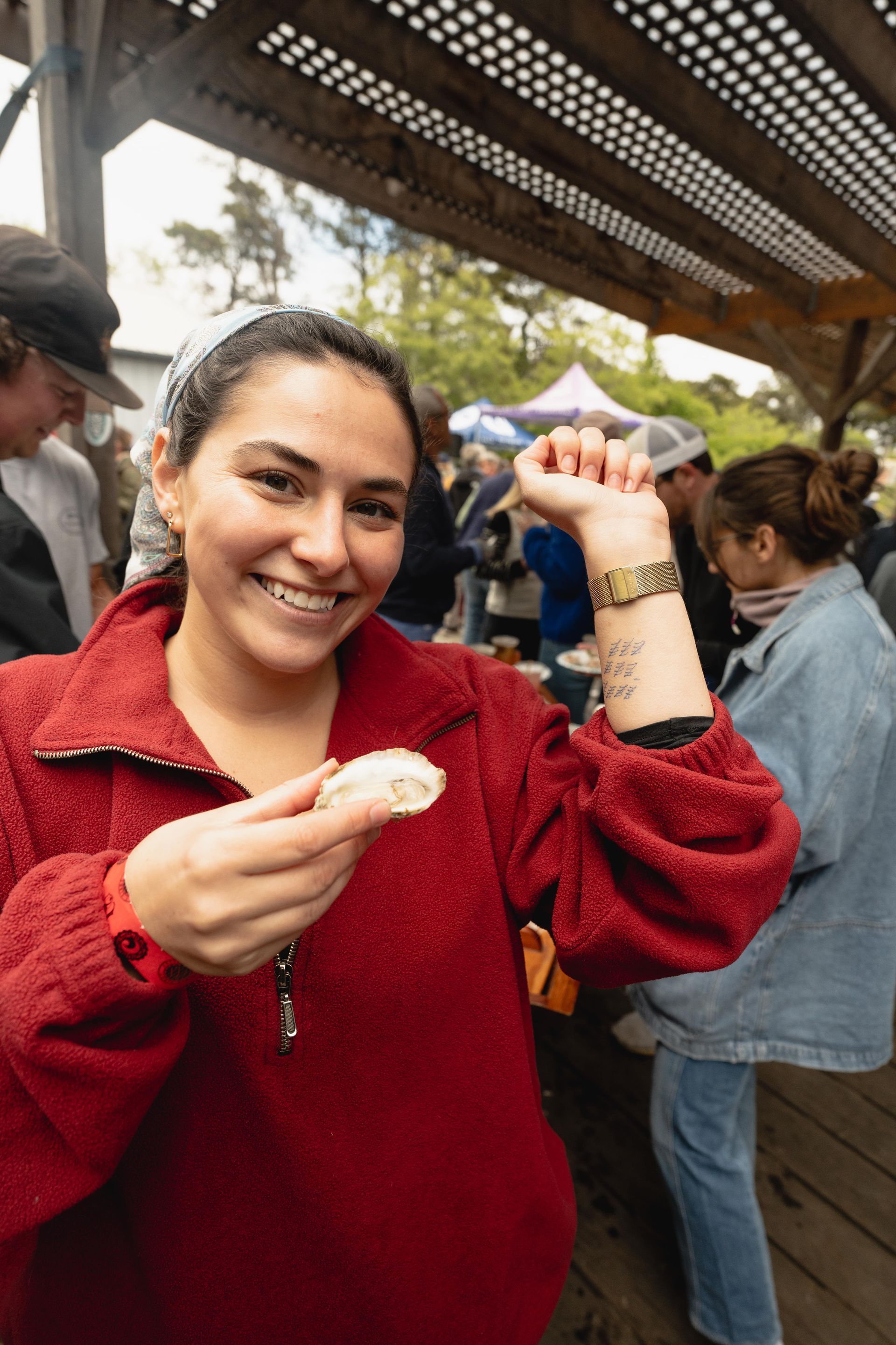 NANTUCKET OYSTERFEST 2023