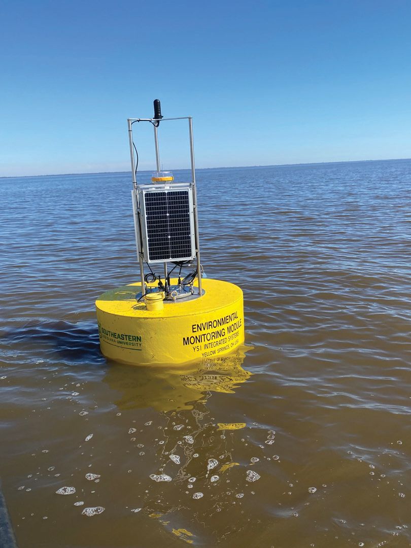 Nantucket's Smart Buoy Gives A Deeper Understanding of the Ocean