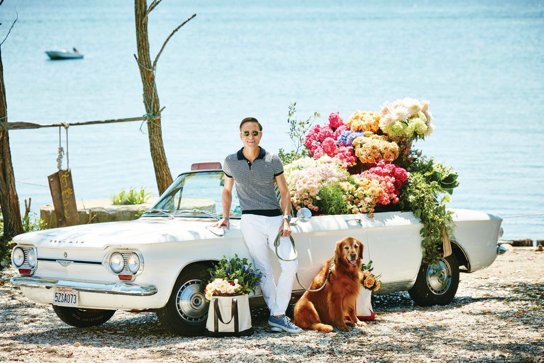 Ken Fulk returns for Nantucket by Design, July 2024