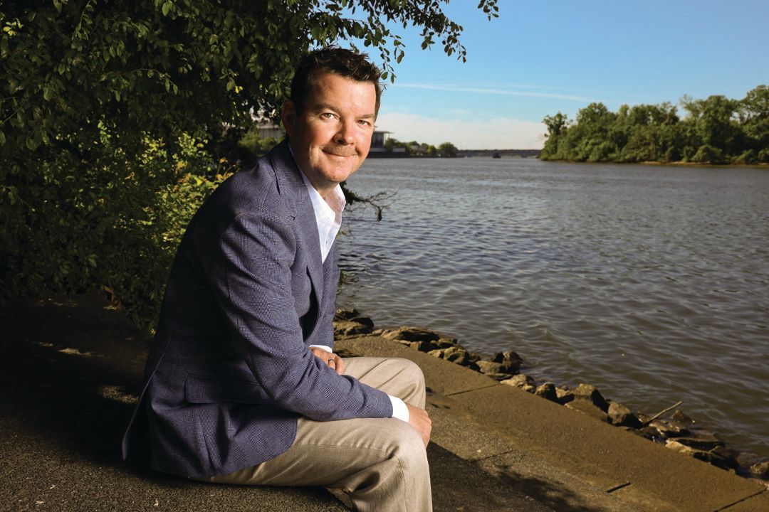 Investigative reporter Brody Mullins on the world of lobbying
