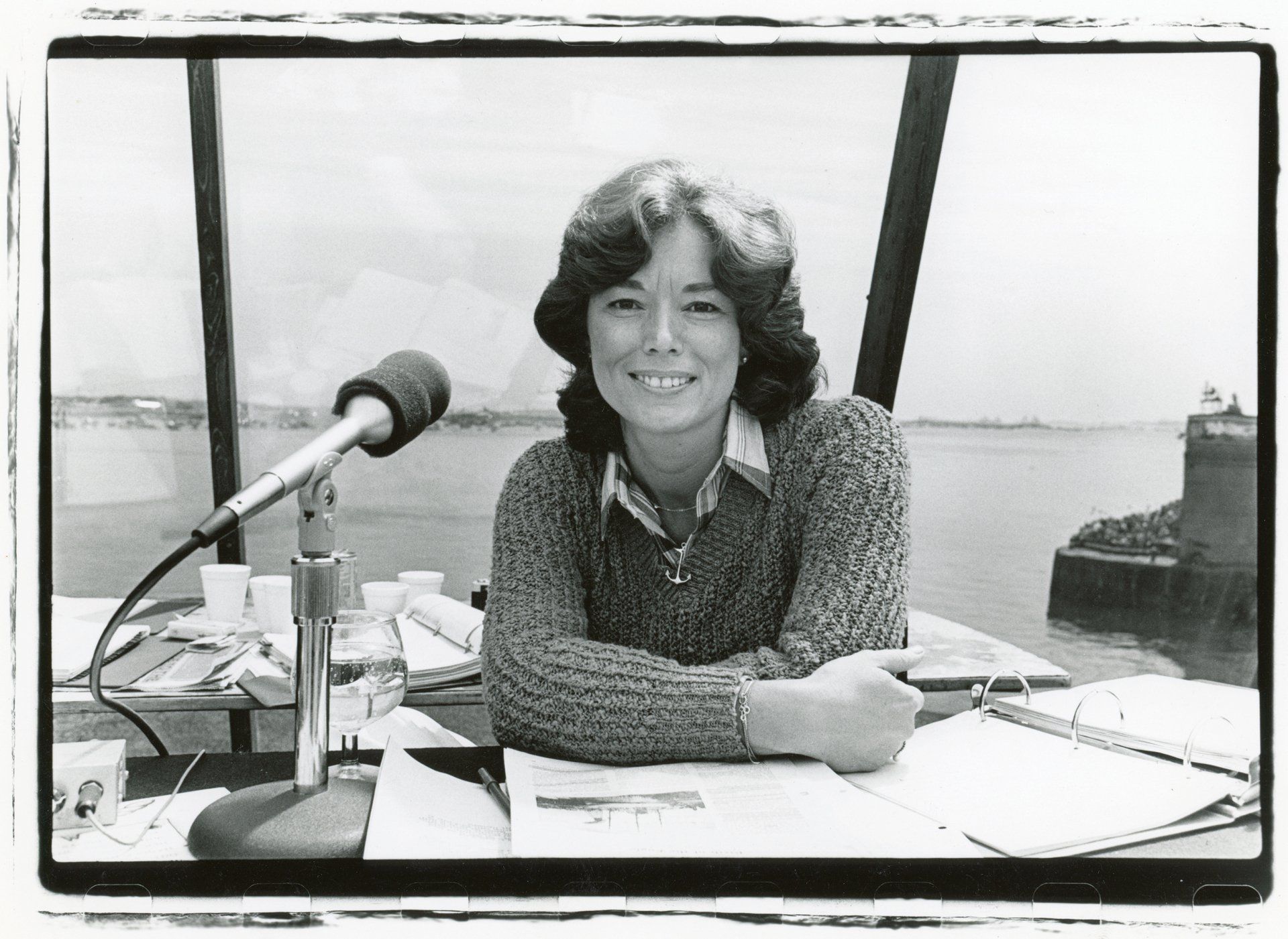 REPORTER’S NOTEBOOK