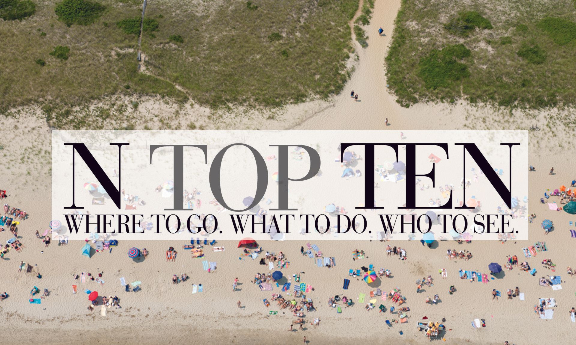 N TOP TEN: AUGUST 2023