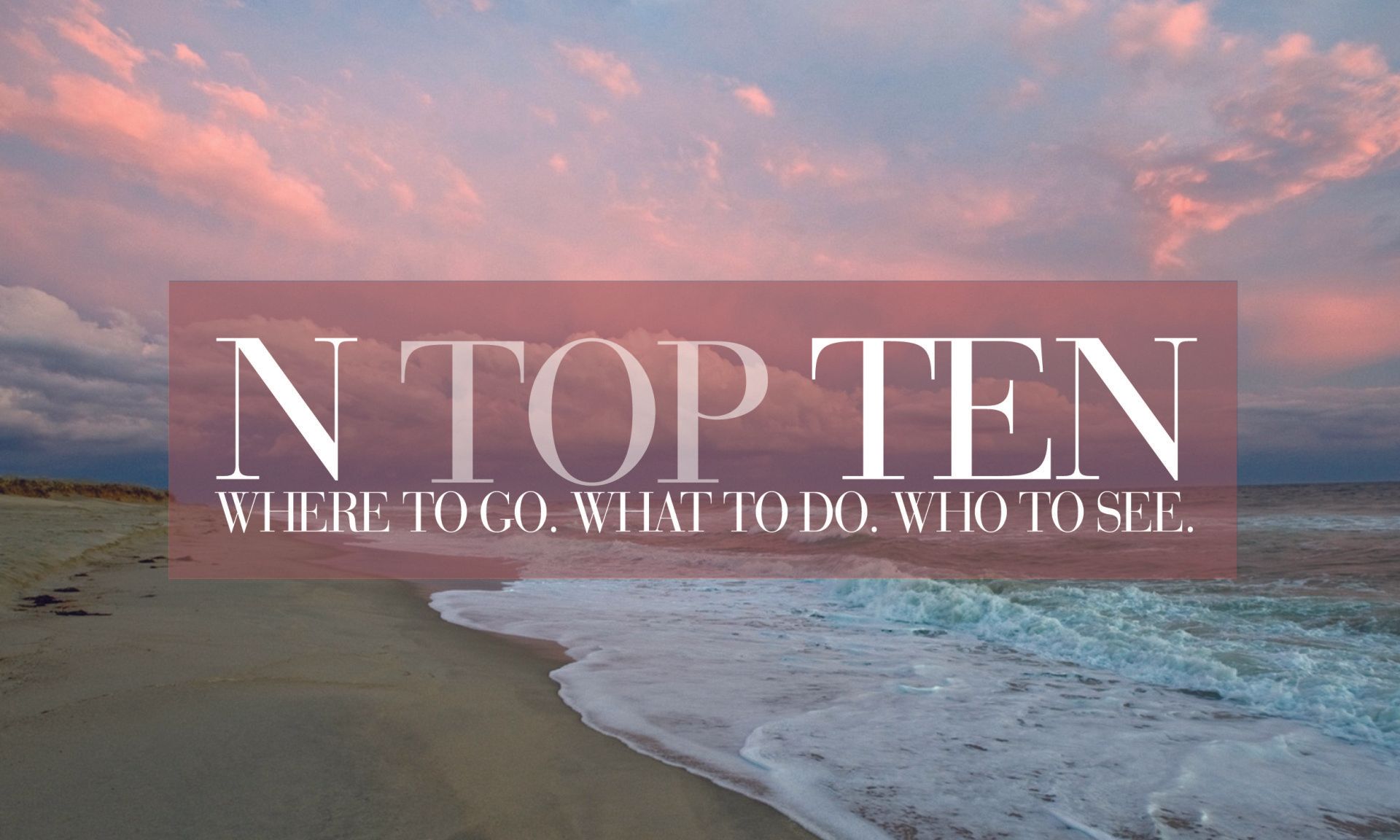 N TOP TEN: JUNE 2022