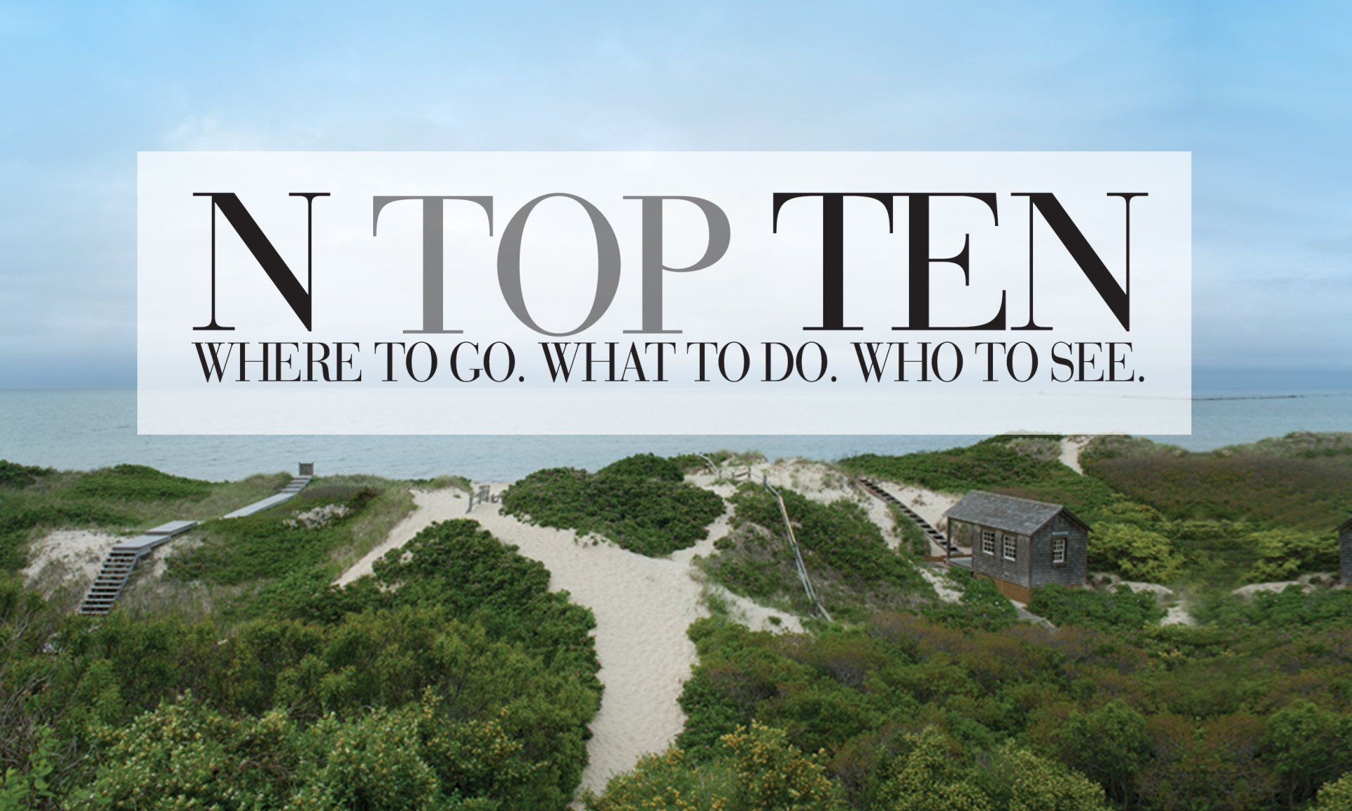 N TOP TEN: JULY 2023