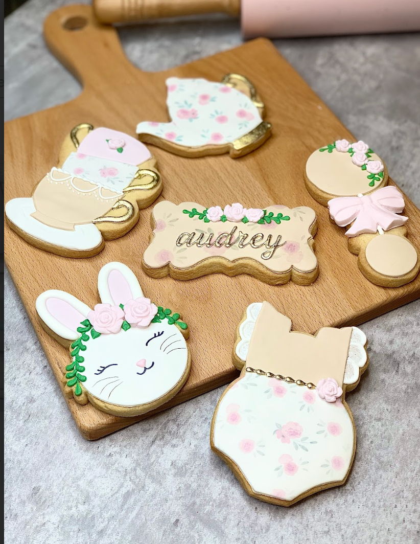Home - Mama's Custom Cookies