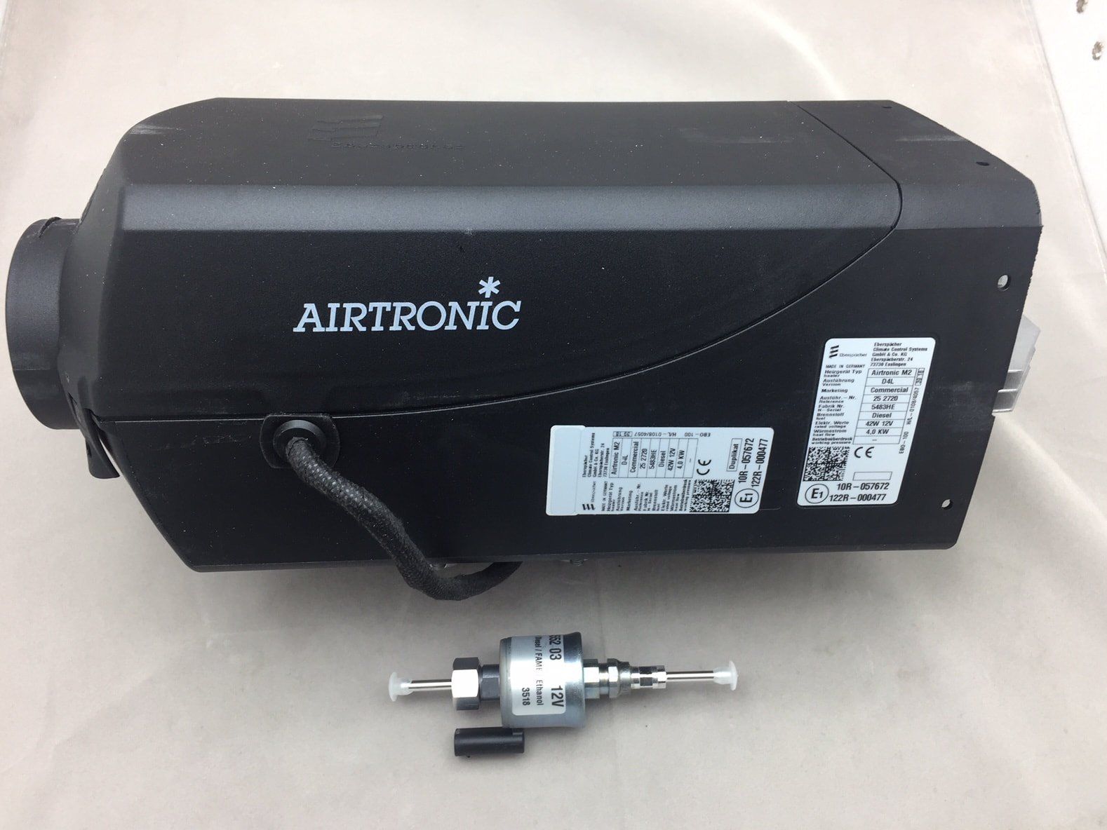 Eberspächer/Espar Fuel Pump Installation Tips