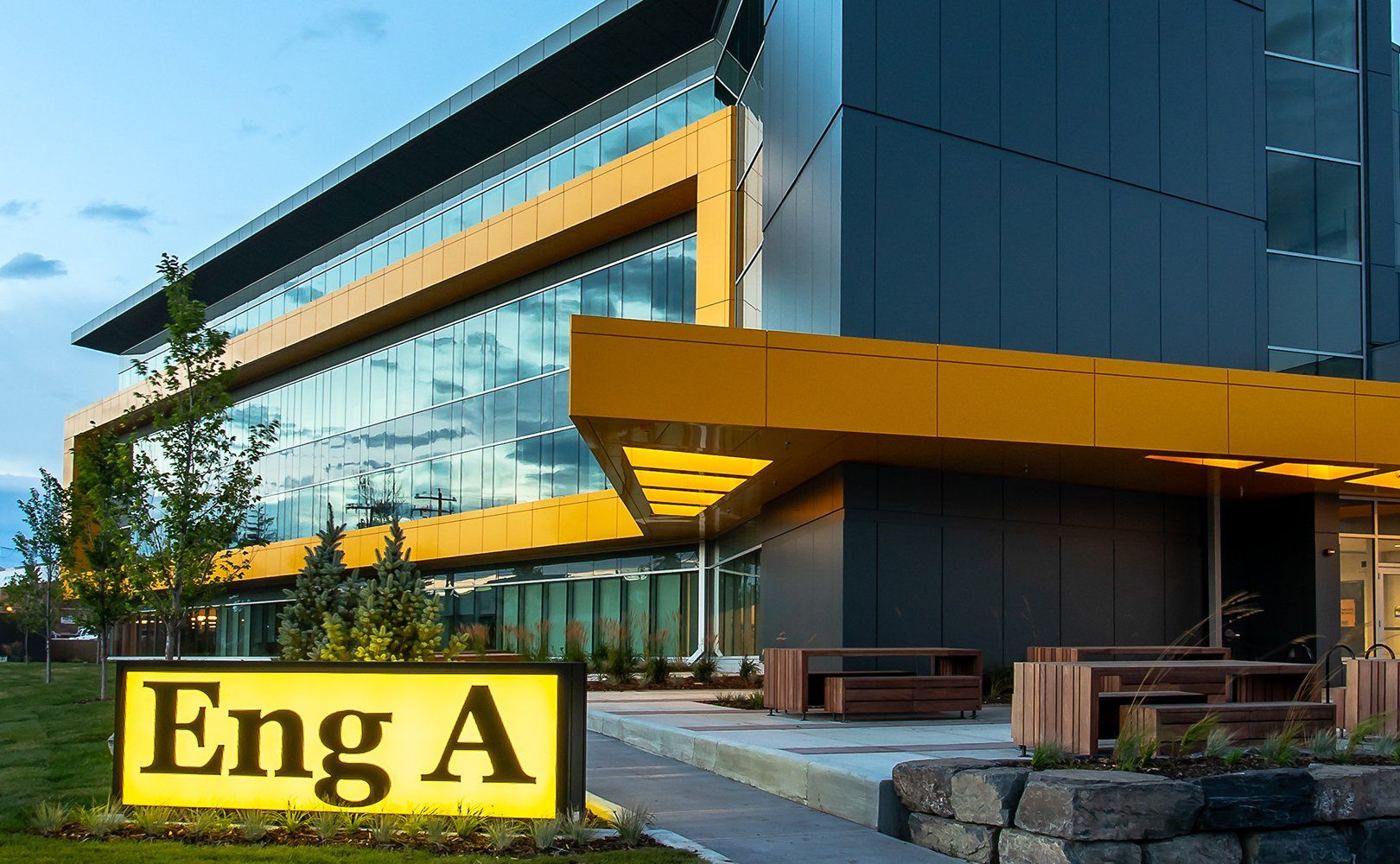 Engineered Air HE Series: The Commercial - Industrial Direct Fired Heaters