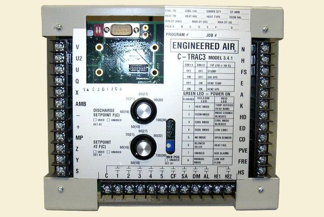 Engineered Air Makeup Air Unit | Makeupview.co