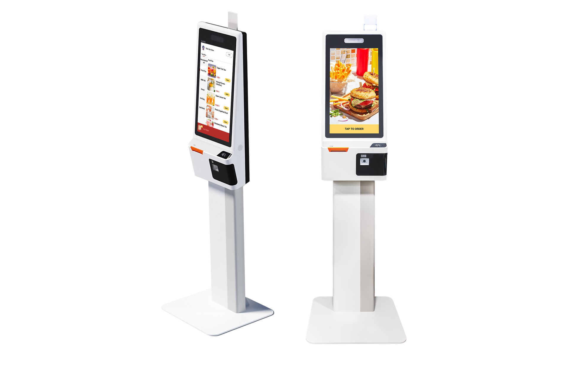 Front Kiosk | Serve guests like never before