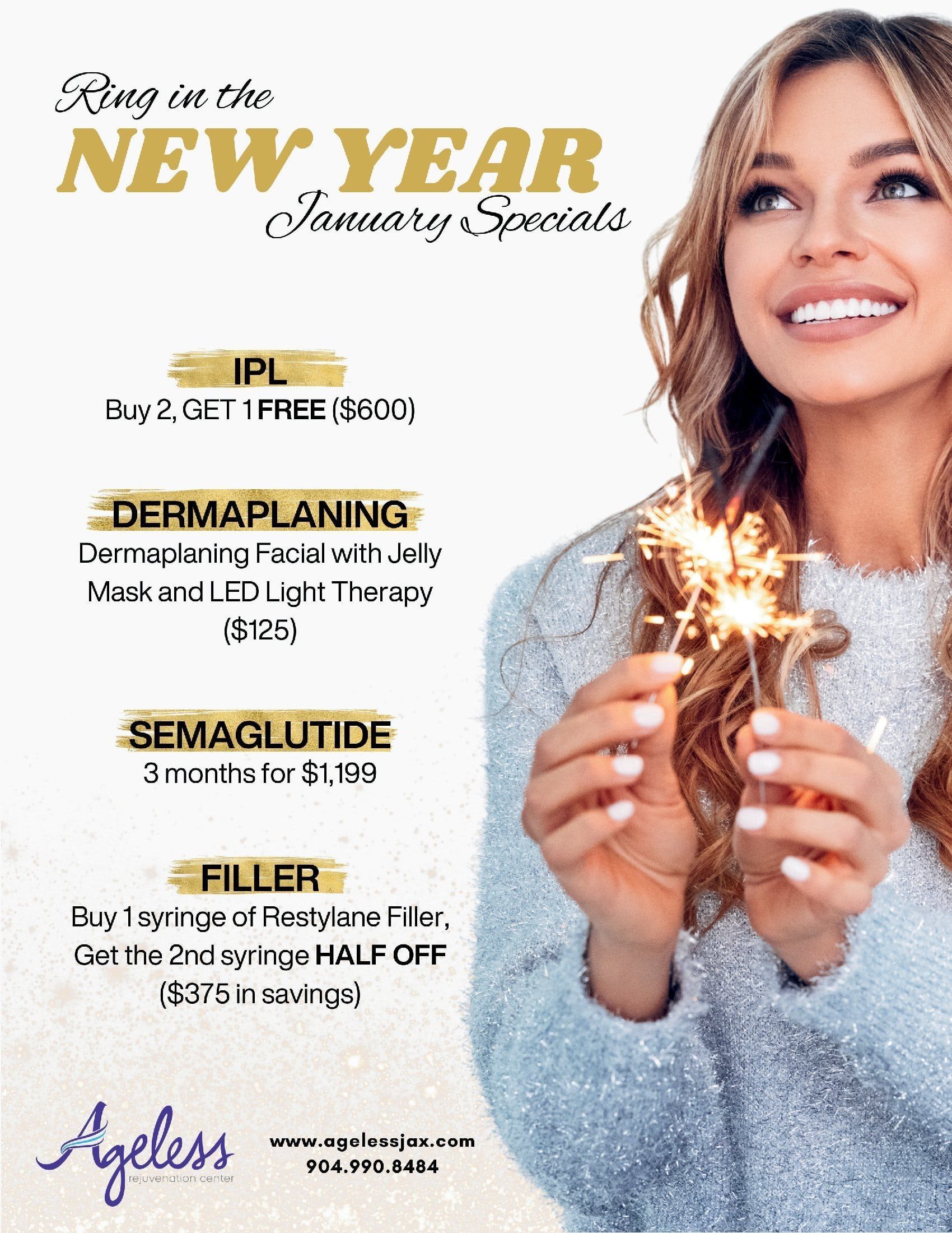 Jacksonville Medical Spa | Jacksonville, FL | Ageless Rejuvenation Center