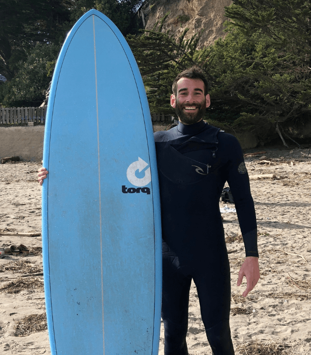 Early Stage Health and Climate Venture Capital