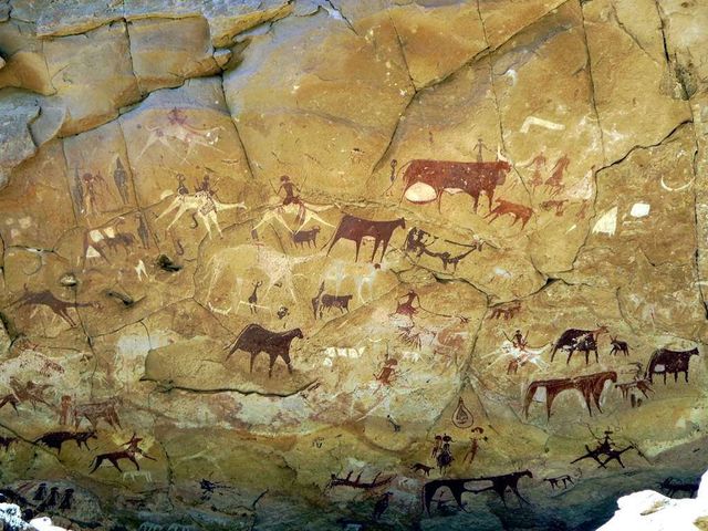 prehistoric art in europe