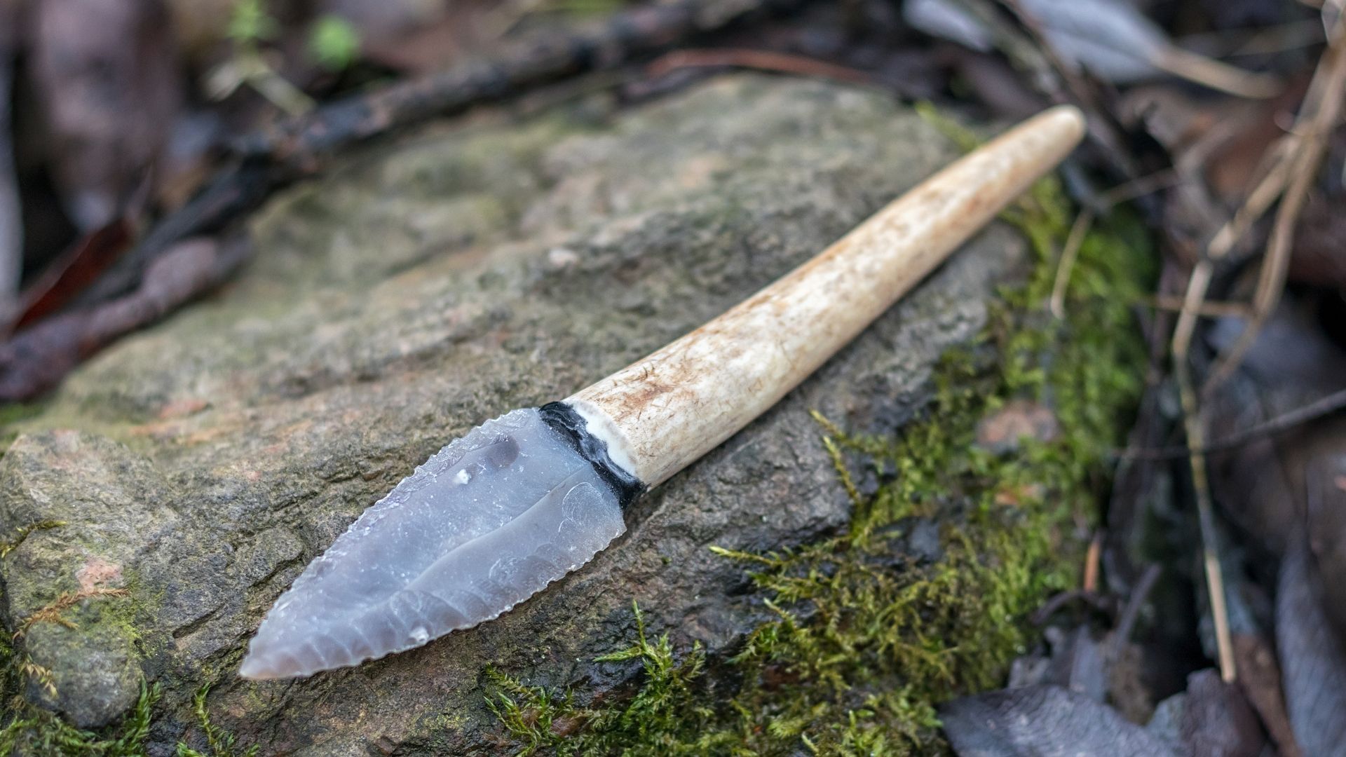 Treasures of Stump Cross: an ancient flint tool