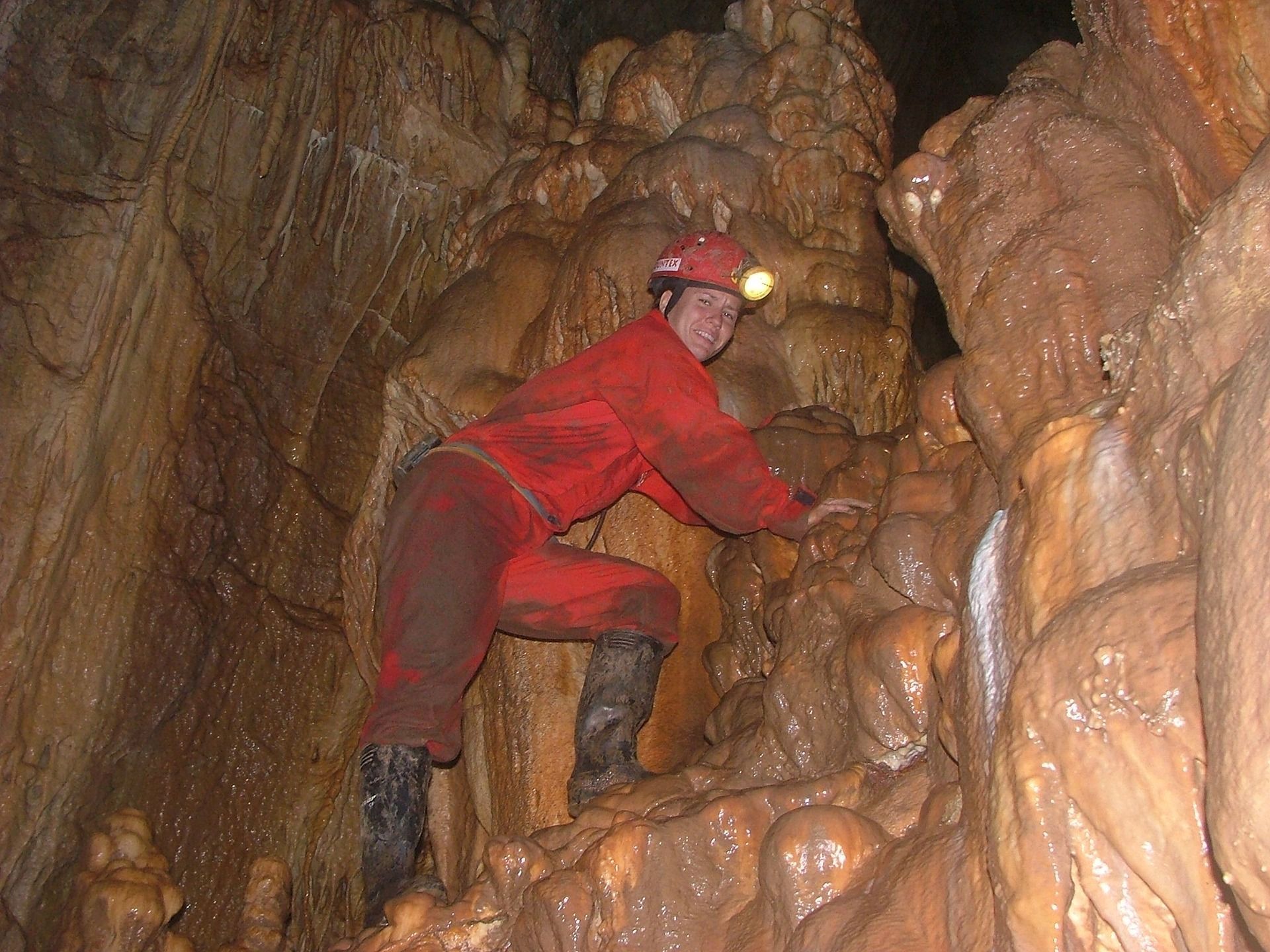 How caves reveal ancient climate secrets