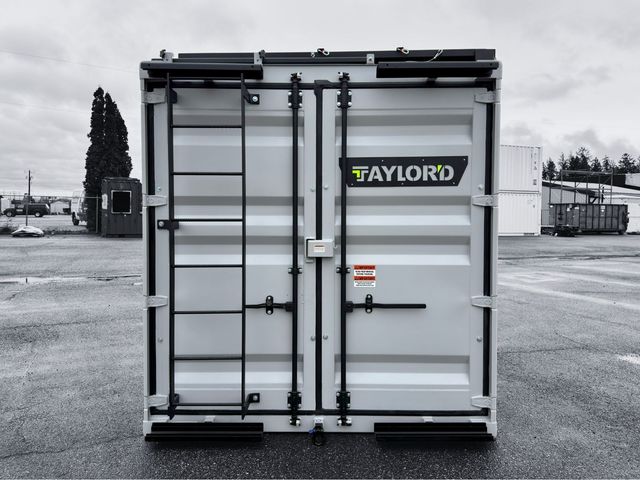 Series 12 Fire Training Prop | Taylor'd Prop Series