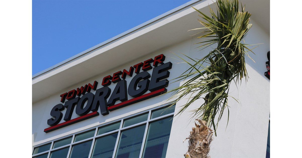 Storage Facility | Jacksonville, FL | Town Center Storage