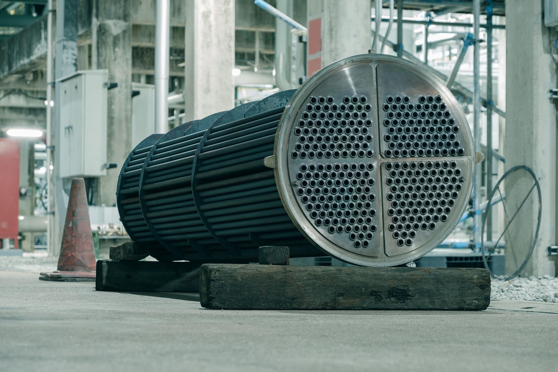 Heat Exchangers and Tube Bundles | HeatEX Technologies