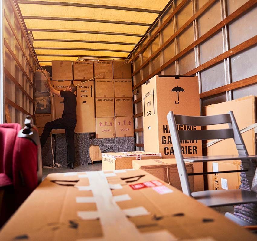 Moving Company Houston, TX | USF Moving Company