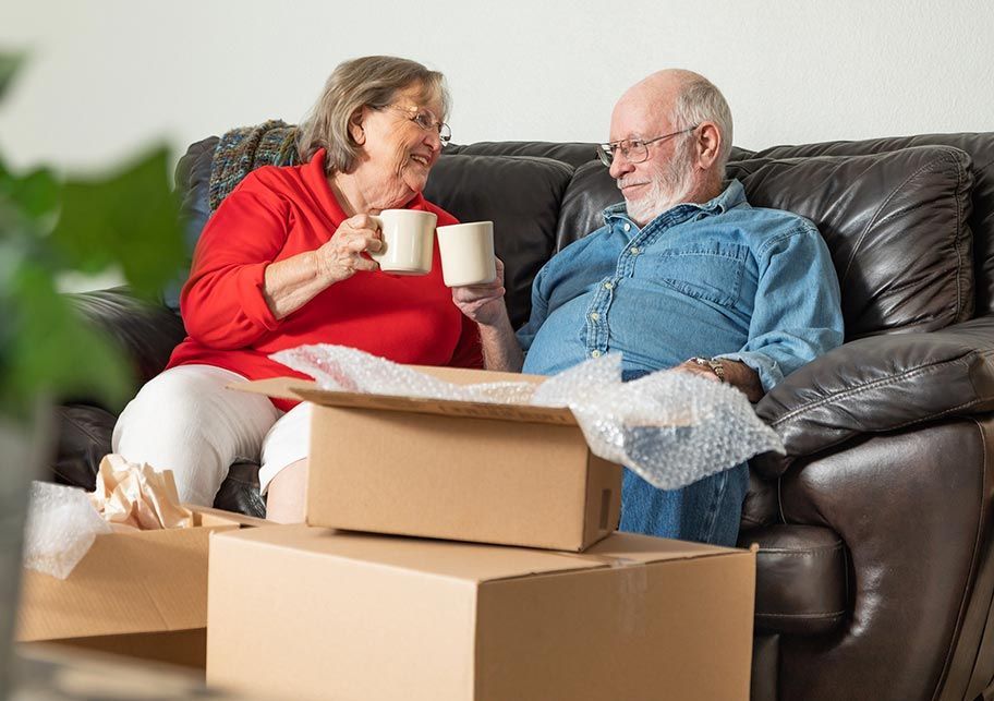 Moving Company Houston, TX | USF Moving Company